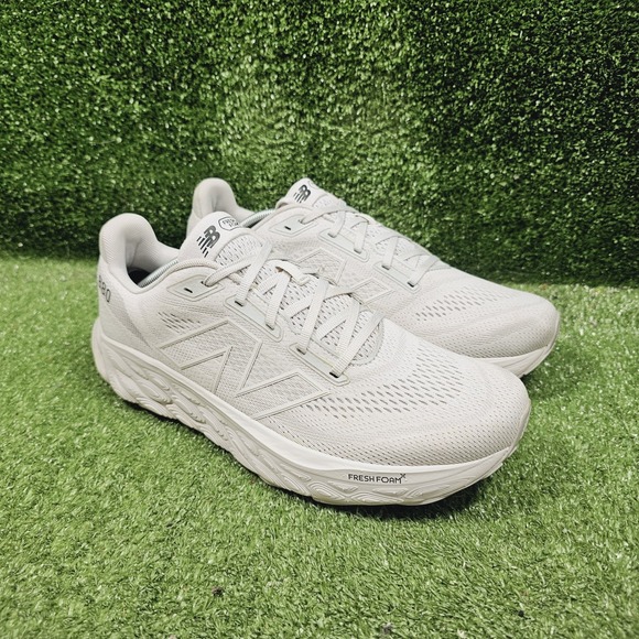 New Balance | Shoes | New Balance Fresh Foam X 88v4 Light Gray Athletic ...